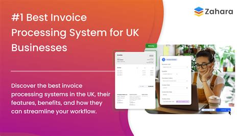1 Best Invoice Processing Software For Uk Businesses