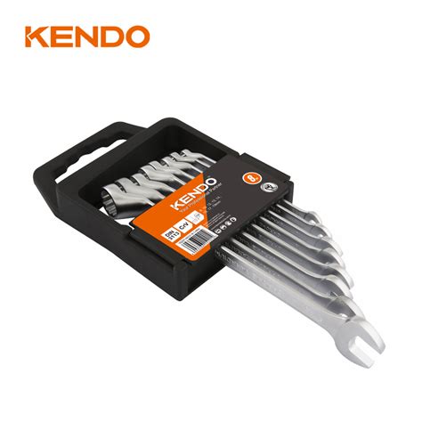 8pc Deep Offset Combination Spanner Set From China Manufacturer Saame Tools