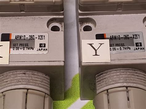 Used Smc Arm10 06g X201 Regulator For Sale At Smt Resource Equipment Llc