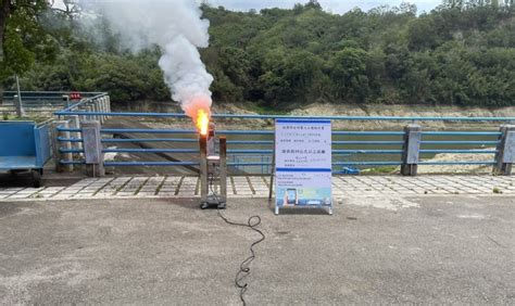 水利署全球資訊網 歷史消息 北部山區午後對流機會增加，水利署把握機會進行人工增雨
