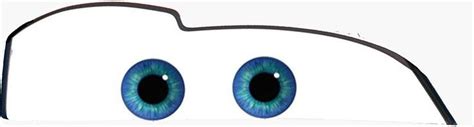 Pegatina For Sale Con La Obra Rayo Mcqueen Eyes De Osnapitzami