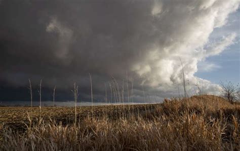 Photos Severe Storm Rolls Through Eastern Iowa The Gazette