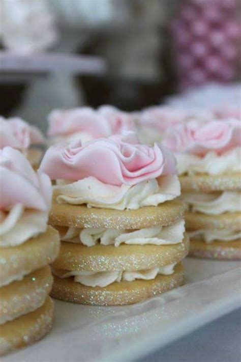 Trend Decorated Stacked Cookies Catch My Party