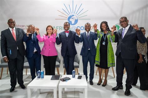 Afdb And Partners Launch Alliance For Green Infrastructure In Africa