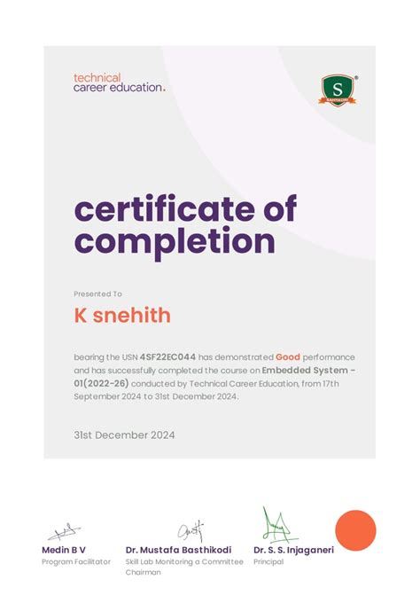 Embeddedsystems Microcontrollerprogramming Techtraining K Snehith