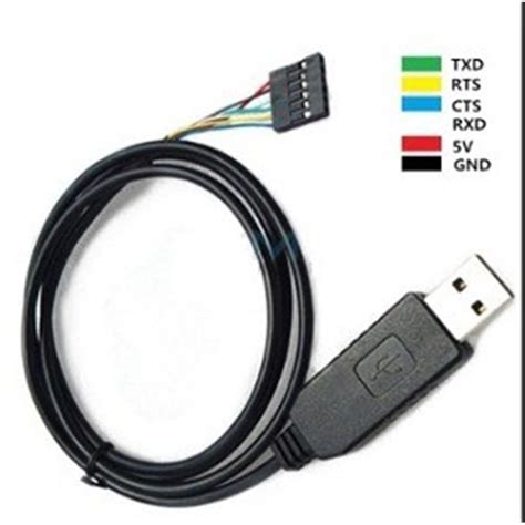 Cable Ftdi 5v