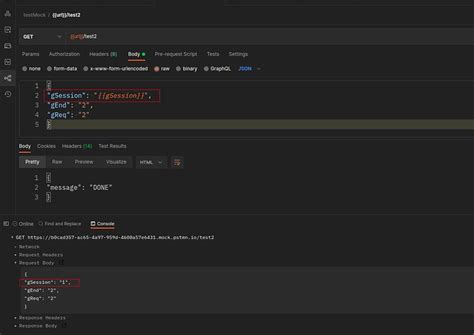Using A Previous Postman Requests Json Response Data For The Following Postman Request 🗣