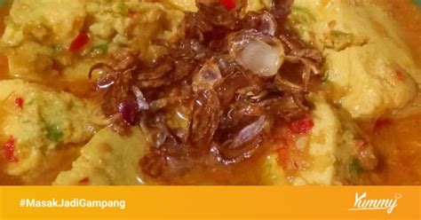 Resep Telur Kukus Bumbu Jagomasakminggu9 Sederhana Rumahan Di Yummy App
