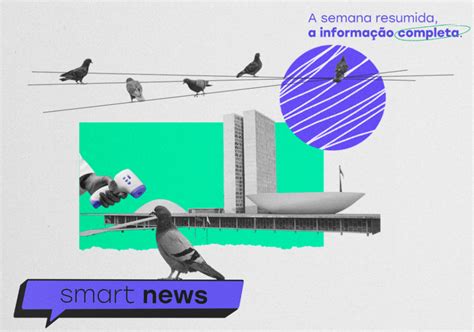 Smart News Boletim Semanal