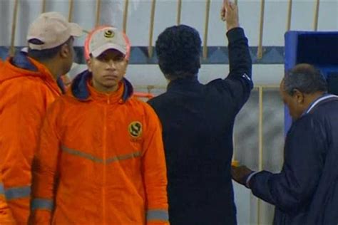 أول رد من الإسماعيلي على انفعالات إيهاب جلال تجاه الجماهير خاص