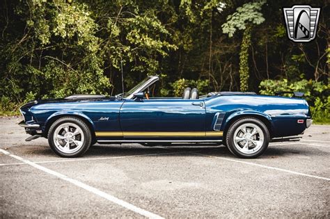 1969 Ford Mustang Is Listed For Sale On ClassicDigest In La Vergne By