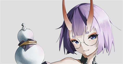 Fgo 酒吞童子 秣のイラスト Pixiv