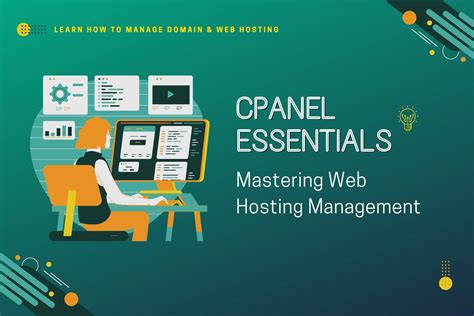 Cpanel Essentials Course Mastering Web Hosting Management