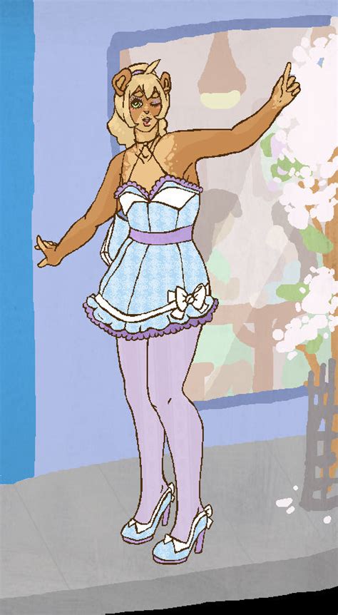 Pinko Custom Outfit By Tenchibaka On Deviantart