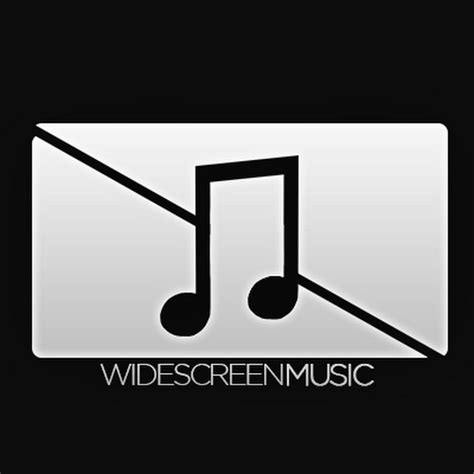 Widescreen Music Youtube