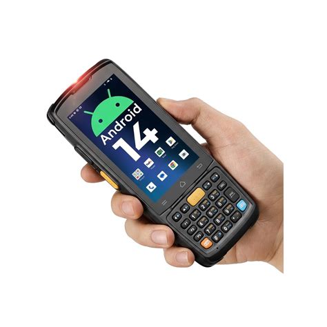 Munbyn Mc005p Android 14 Portable Barcode Scanner