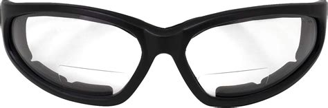 2 Pairs 15 Bifocal Global Vision Eyewear Hercules Anti Fog Safety Glasses With