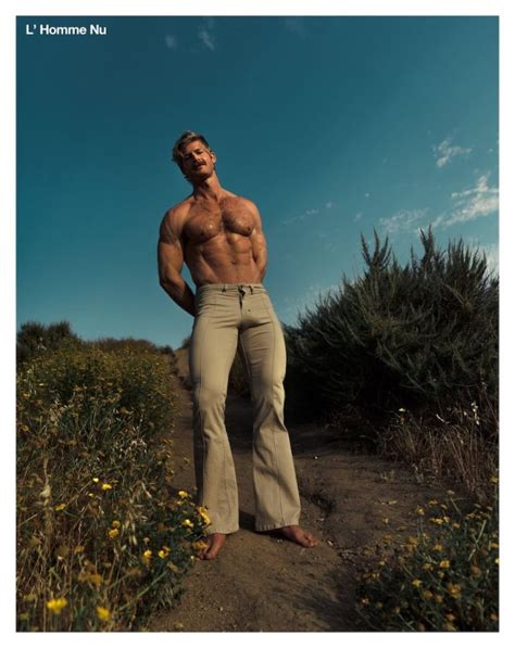 Image Amplified Matt Dubbe 1970s Pin Up Looks In Summer Of Love By Lester Villarama