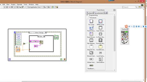 基于labview 的初级计算器的实现 labview calculator system diagram csdn博客