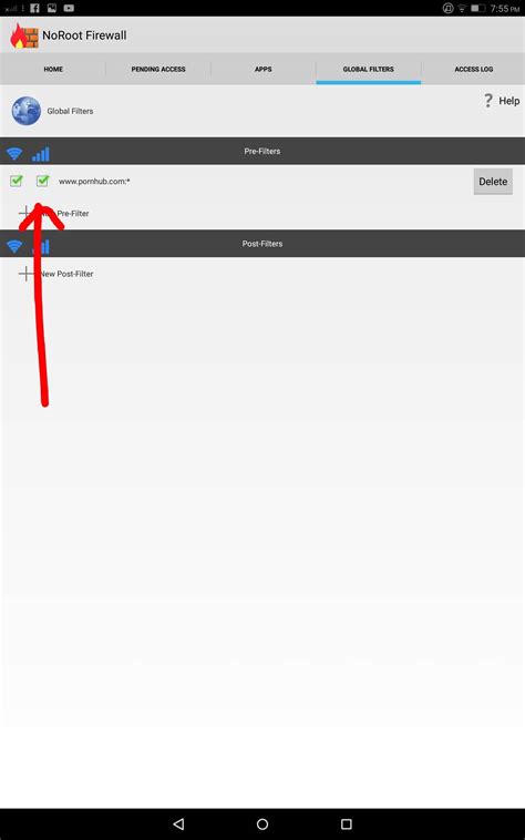how to block websites on android 4 methods joyofandroid