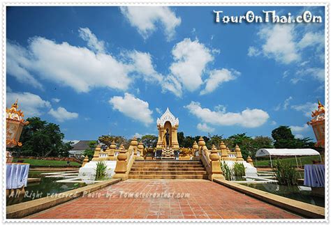 Nakhon Sri Landmark สวนสาธารณะศรีธรรมาโศกราช