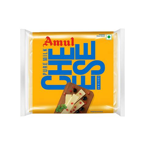 Amul Cheese Slice 200 Gm Wholesalers With Best Prices Online In India