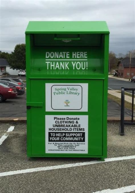 💬 Donation Bin Sfx Library