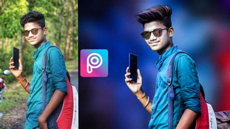 Picsart Background Change Manipulation By Hydra BBTechz