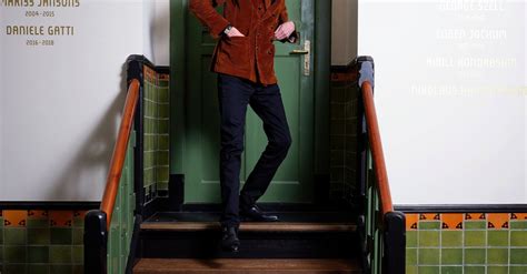 Jan Raes Vertrekt Als Directeur Concertgebouworkest Nrc