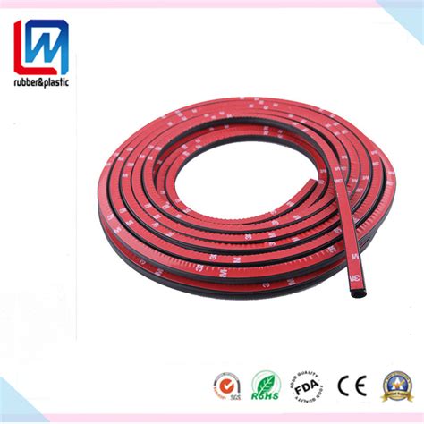 Self Adhesive Nbr Epdm Heat Insulation Rubber Foam Roller Rubber Foam