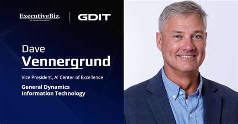 GDIT Executive Dave Vennergrund Pens Guide For Adopting Agentic AI
