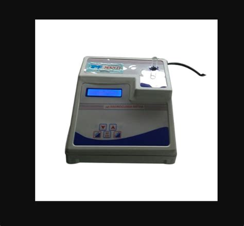 Buy Microprocessor Hemoglobin Meter Get Price For Lab Equipment