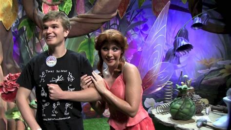 Rosetta And Tinkerbell Part 1 Youtube