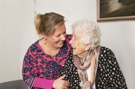 In Gesprek Met Maaike Postma Verzorgde Via Flexbureau Vivium Zorggroep