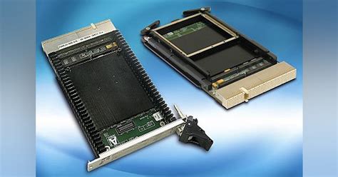 Rugged 3u Compactpci Embedded Computing Board For Avionics And Unmanned Vehicles Introduced By