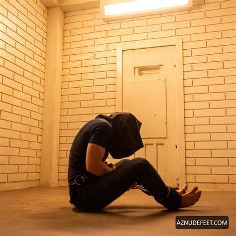 Darren Mann Feet Aznudefeet Men