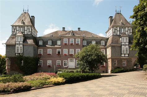 Schloss Gevelinghausen Olsberg Architektur Baukunst Nrw