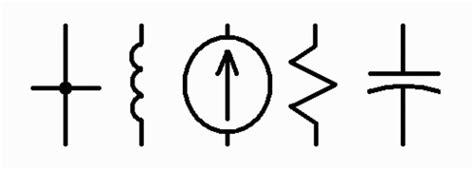 Capacitor Schematic Symbol Clipart Best