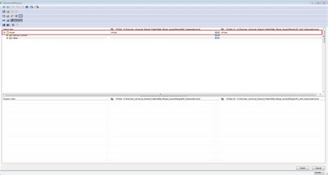 Data Model Merge Guidelines