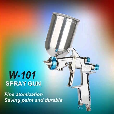 How To Choose The Best Wolver W 101 Spray Gun A Complete Buying Guide