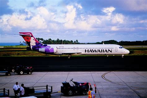 Hawaiian Airlines Fleet Boeing 717 200 Details And Pictures