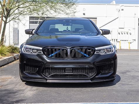 Bmw F90 M5 Cs Style Aluminum Hood G30 540i M550i