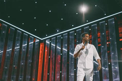 Chris Rocks Live Netflix Special Revives Slap” Discourse And A Lot