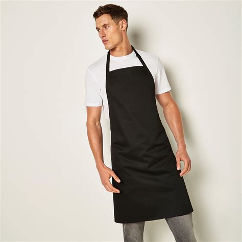 Bargear Superwash 60 Bib Apron Unisex Uk 2025