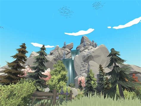 Boids Nature Demo By Theorycraft