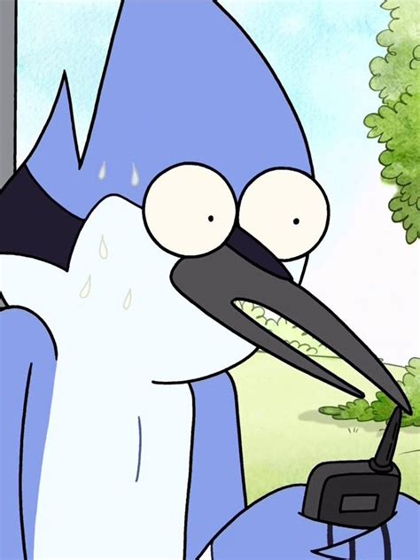 Margaret Regular Show Butt