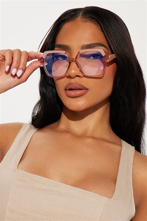 Discover Blue Light And Clear Glasses Fashion Nova