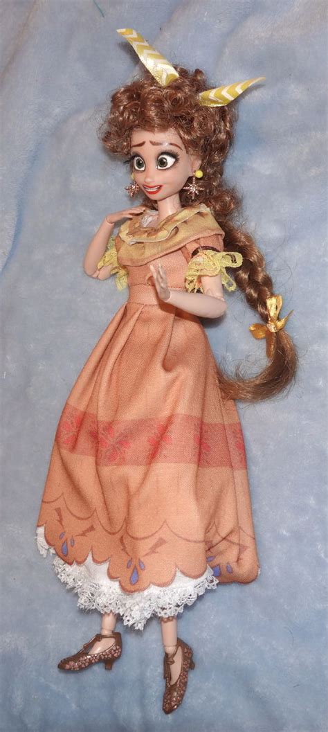 Felix And Pepa Madrigal From Encanto 10 12 Dolls