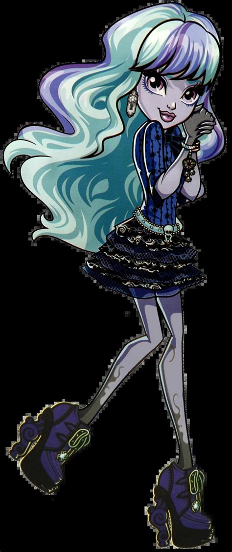 Twyla Monster High Wiki Fandom Powered By Wikia