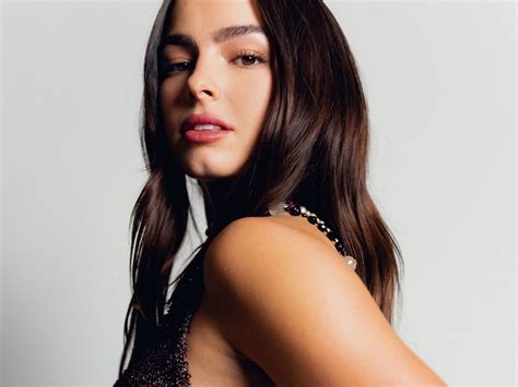 Addison Raes New Look Is All About Archival Fashion Vogue